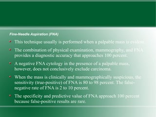 Anatomy and staging breast cancer | PPT