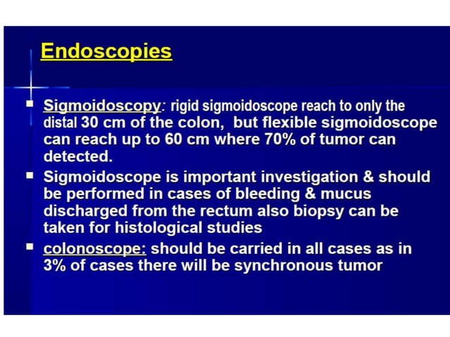 Anatomy and staging of ca colon | PPTX