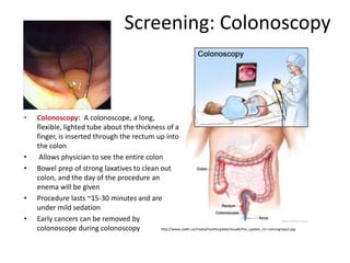 Anatomy and staging of ca colon | PPTX