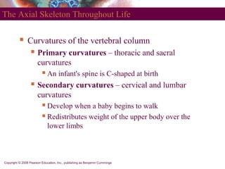 anatomy_axial_skeleton_pearson.ppt | Death, Injury, or Military ...