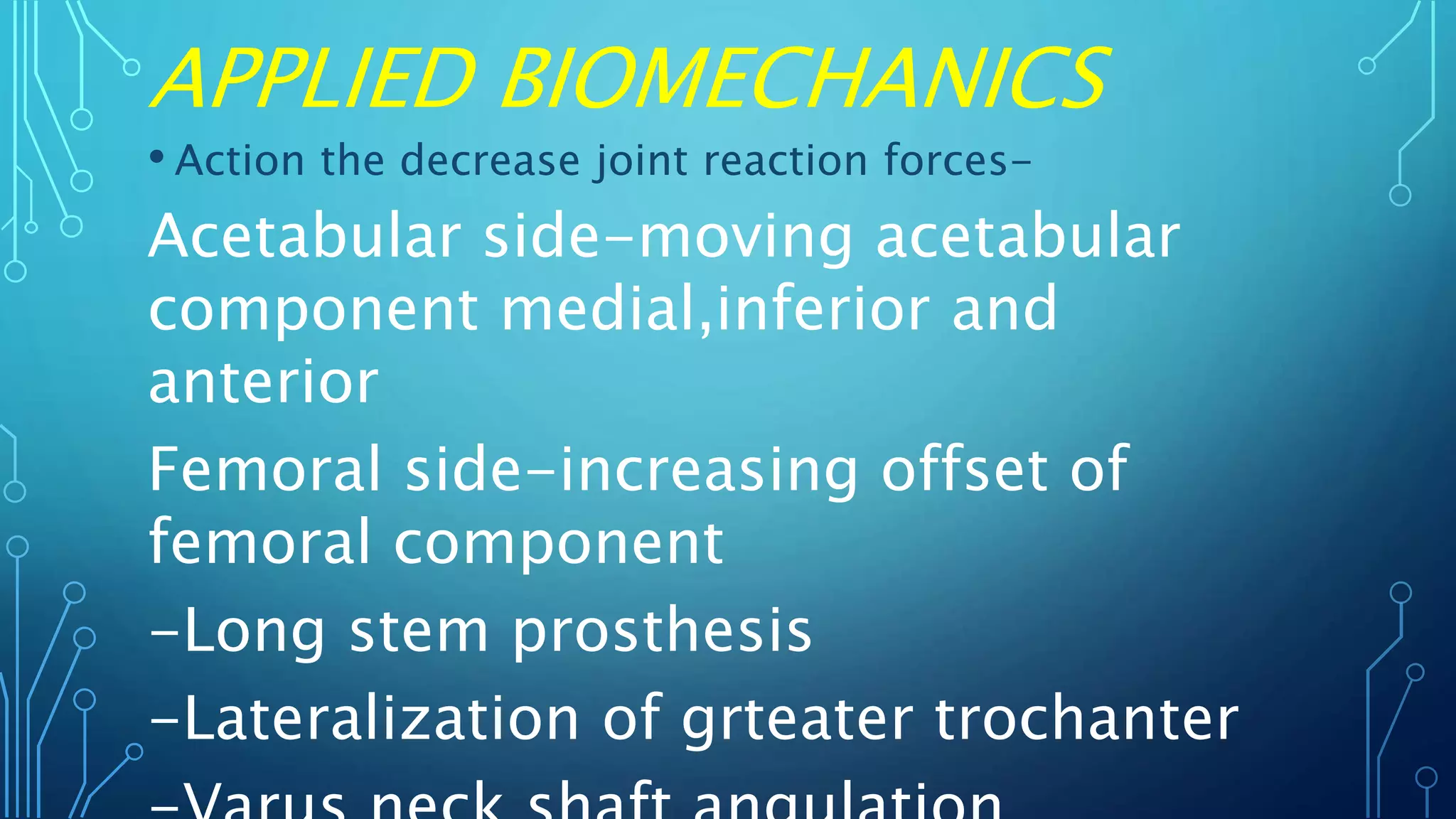 Anatomy,Biomechanics & surgical approaches of proximal femur | PPTX