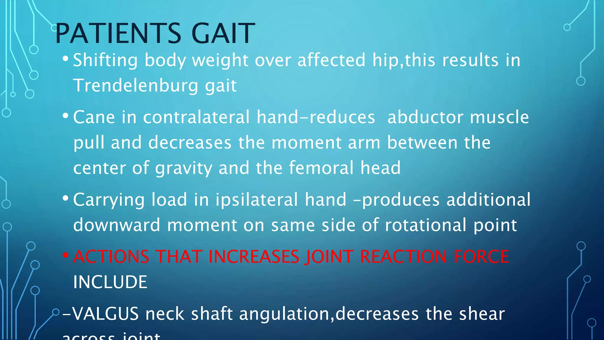 Anatomy,Biomechanics & surgical approaches of proximal femur | PPTX