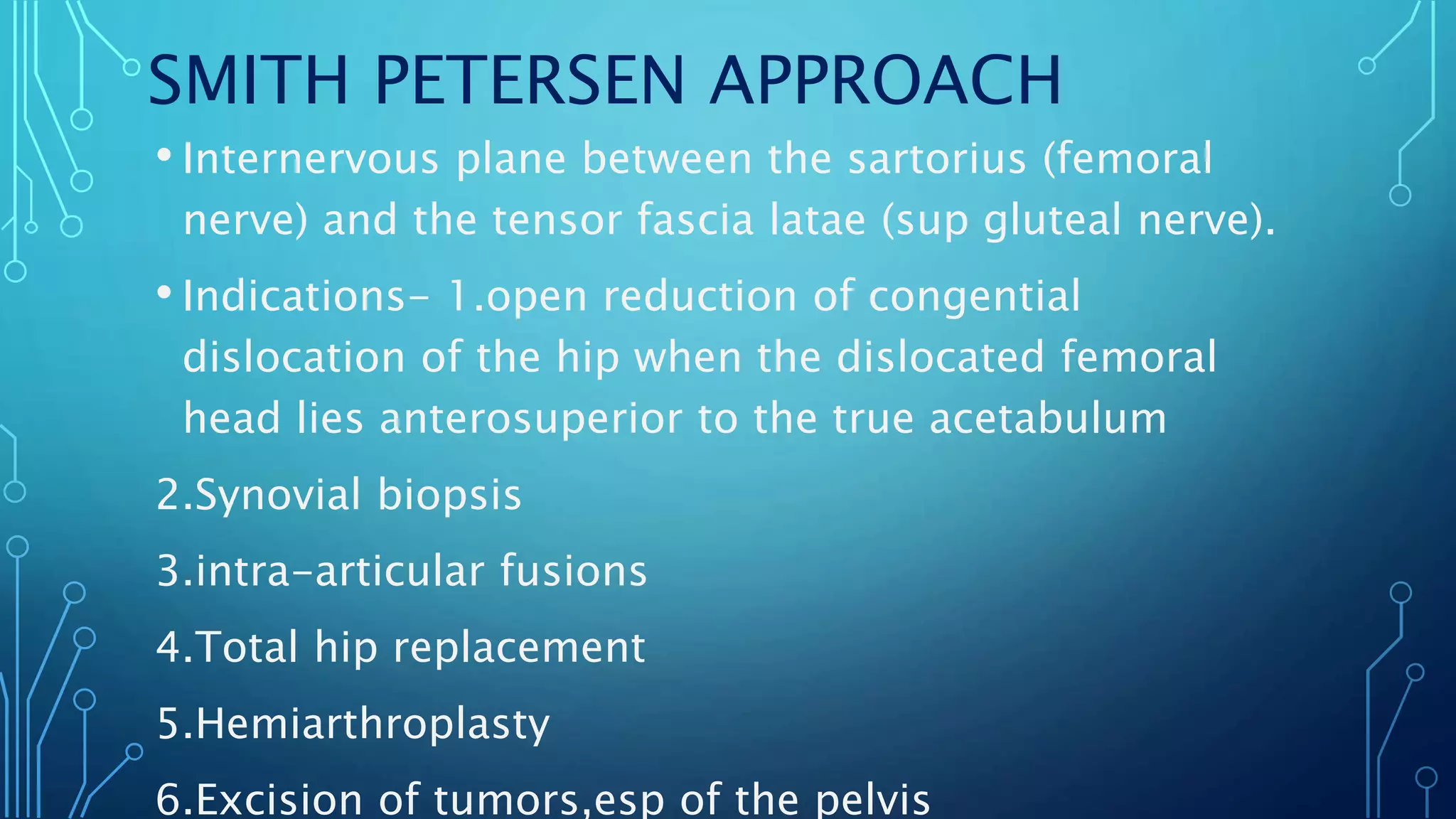 Anatomy,Biomechanics & surgical approaches of proximal femur | PPTX