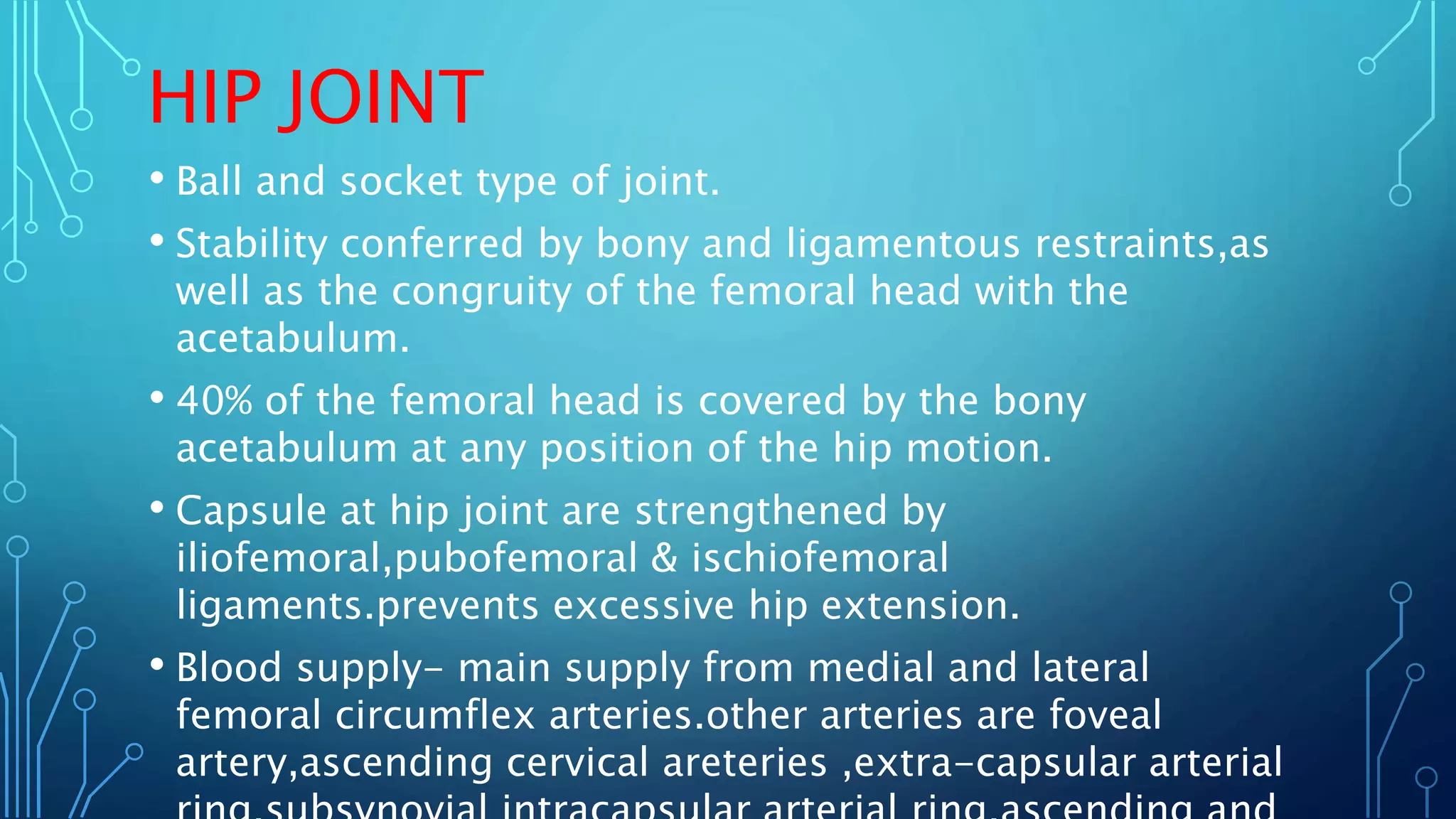 Anatomy,Biomechanics & surgical approaches of proximal femur | PPTX