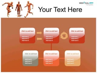 Anatomy Body PowerPoint Templates | PPT