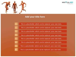 Anatomy Body PowerPoint Templates | PPT