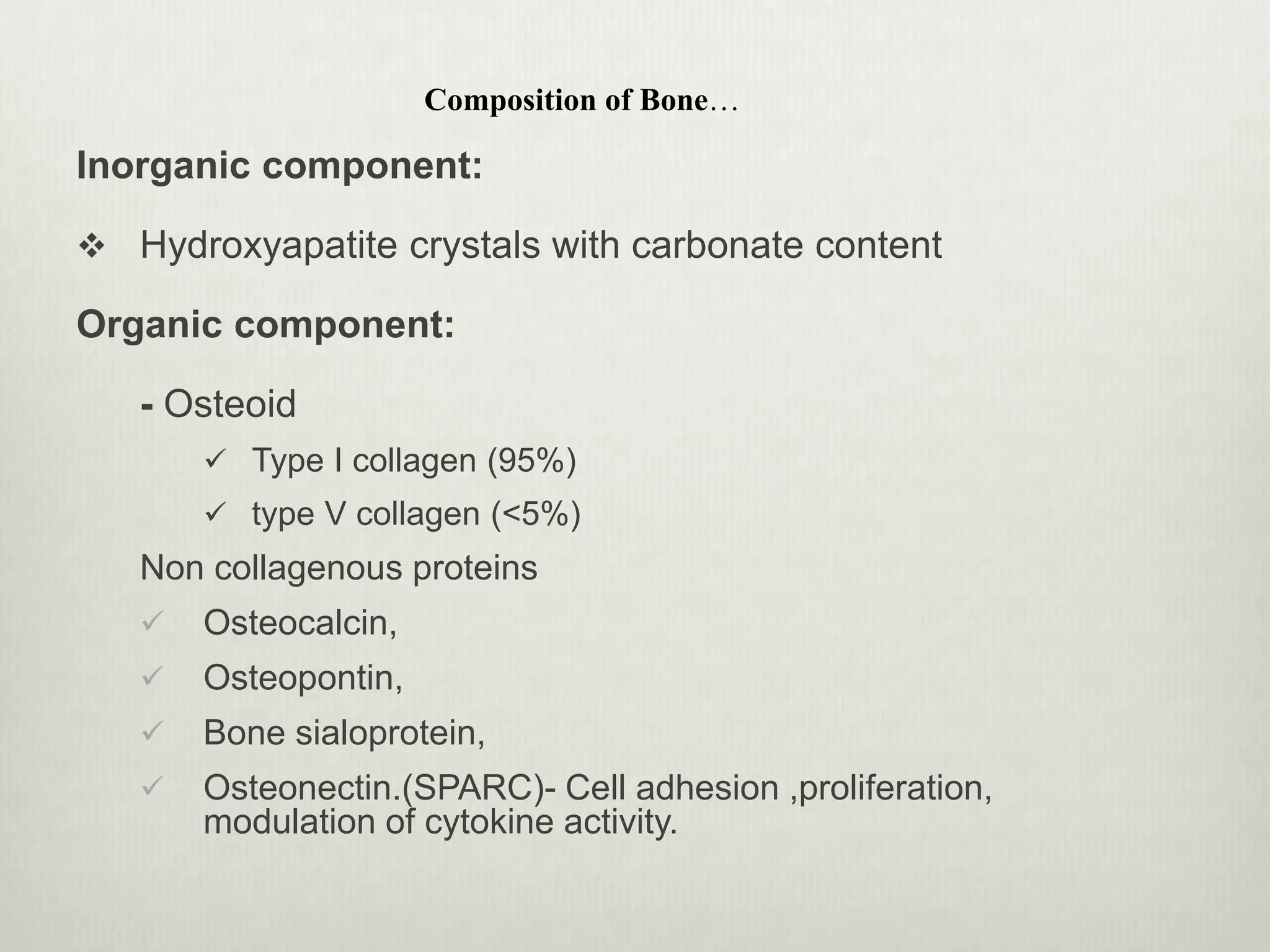 Anatomy, bones & joints | PPTX