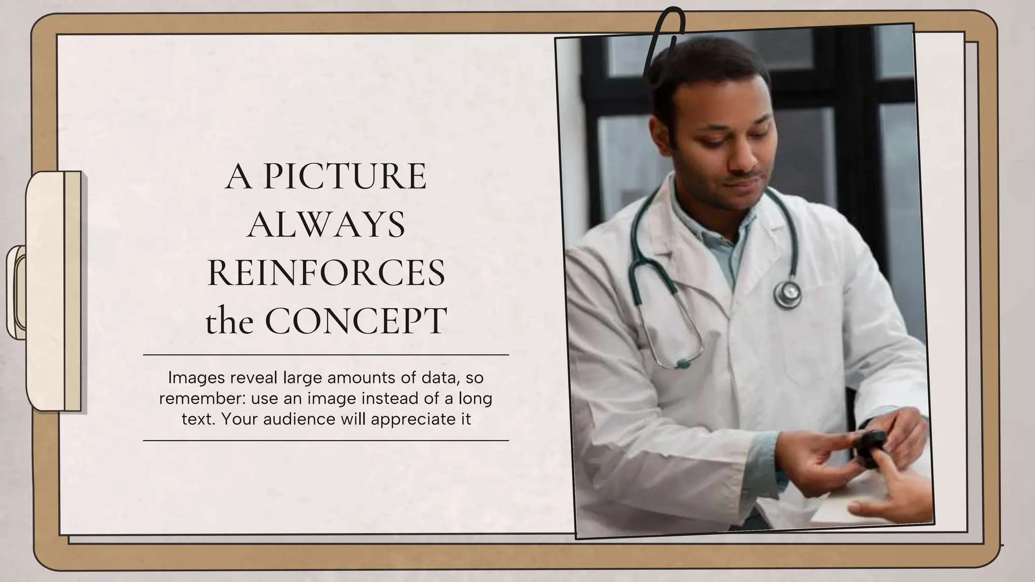 Anatomy Clipboard Theme for Doctors by Slidesgo.pptx