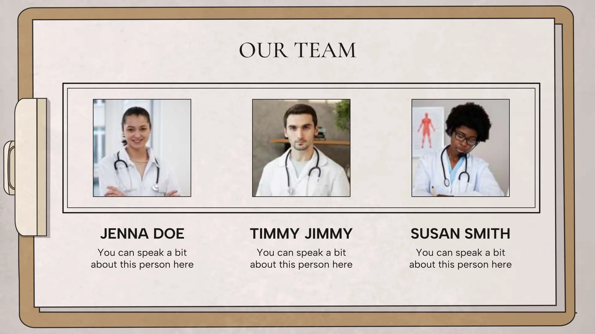 Anatomy Clipboard Theme for Doctors by Slidesgo.pptx