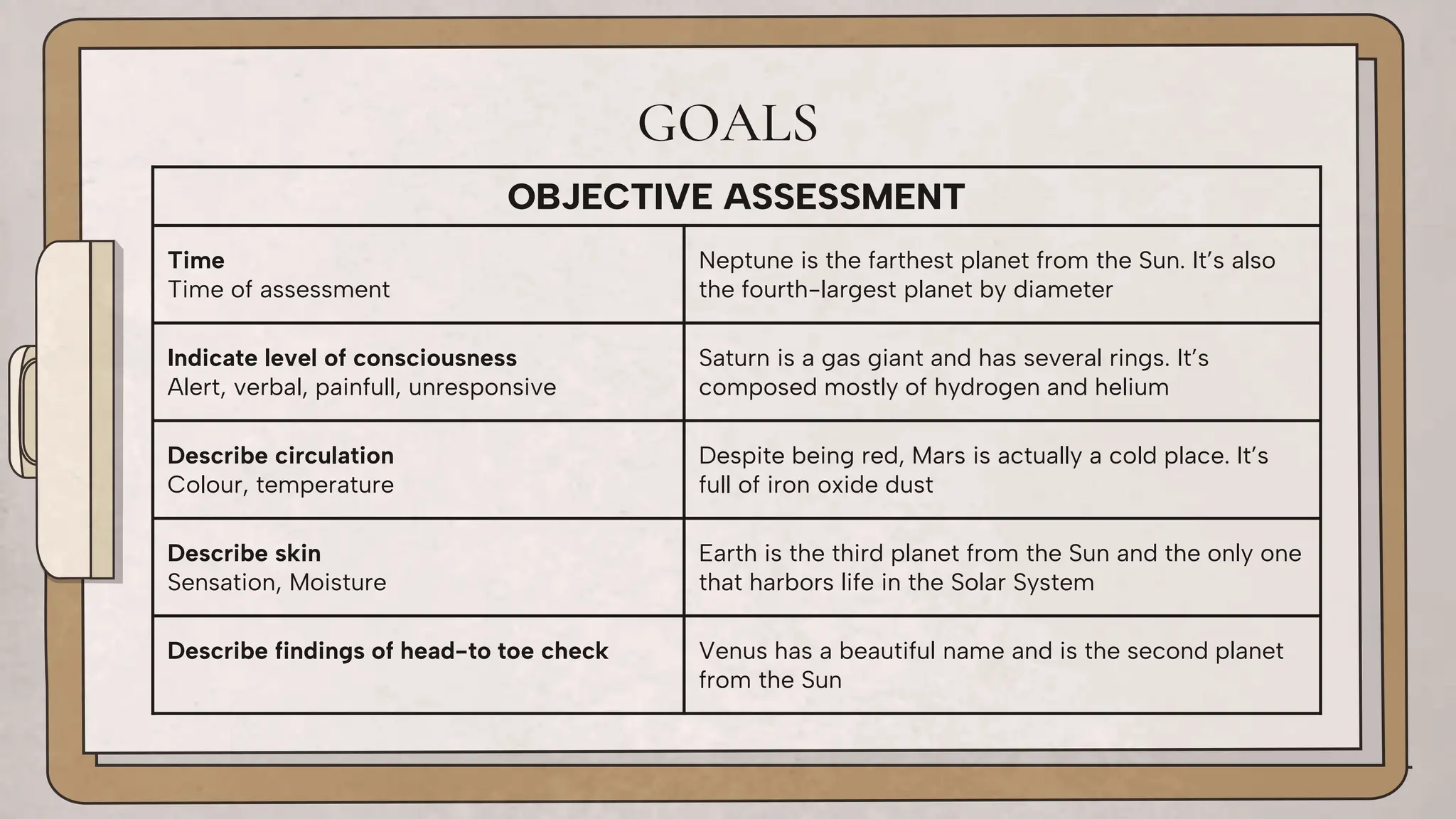 Anatomy Clipboard Theme for Doctors by Slidesgo.pptx