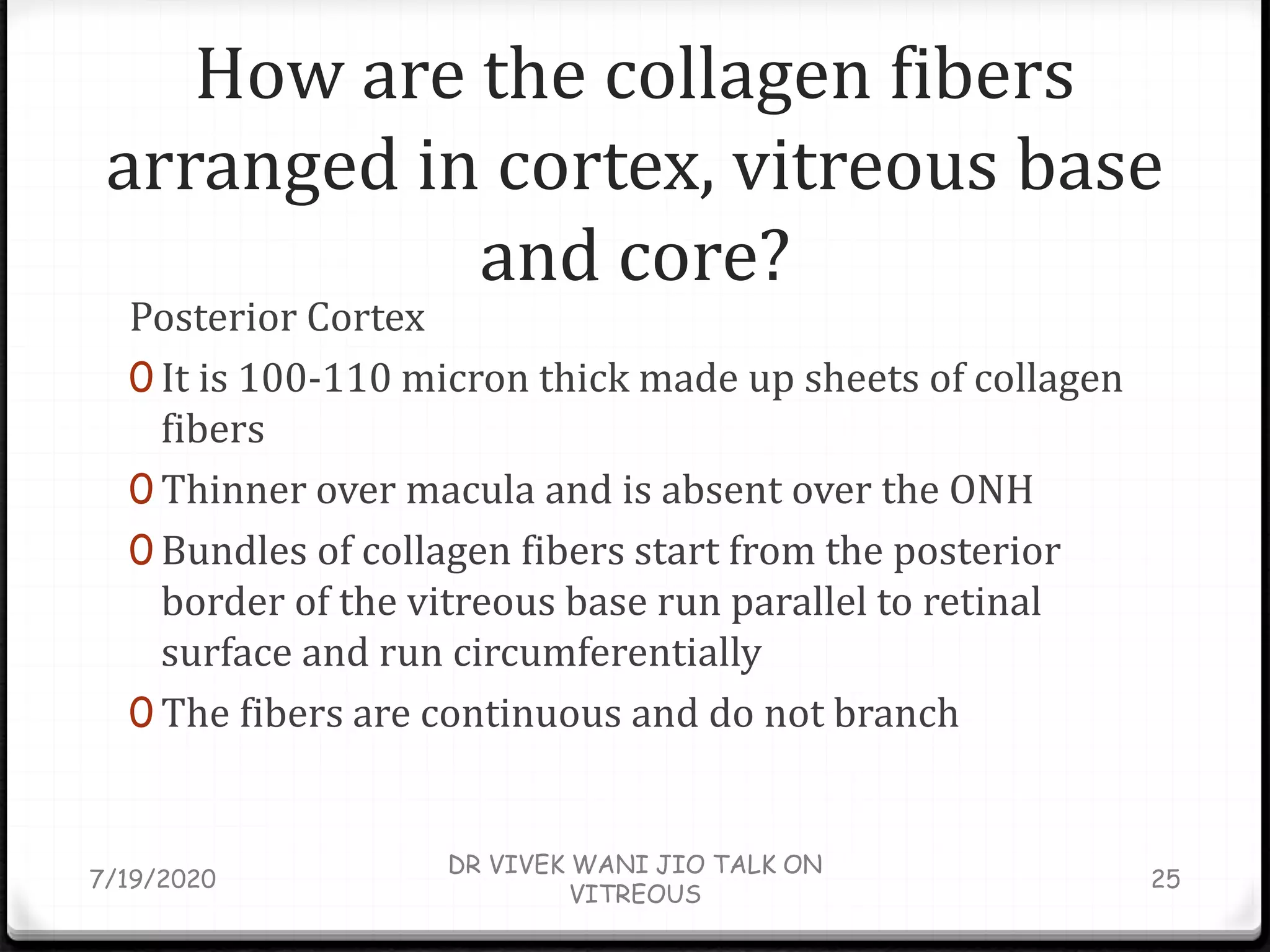 DR WANI'STALK ON Anatomy, development and applied anatomy of the ...