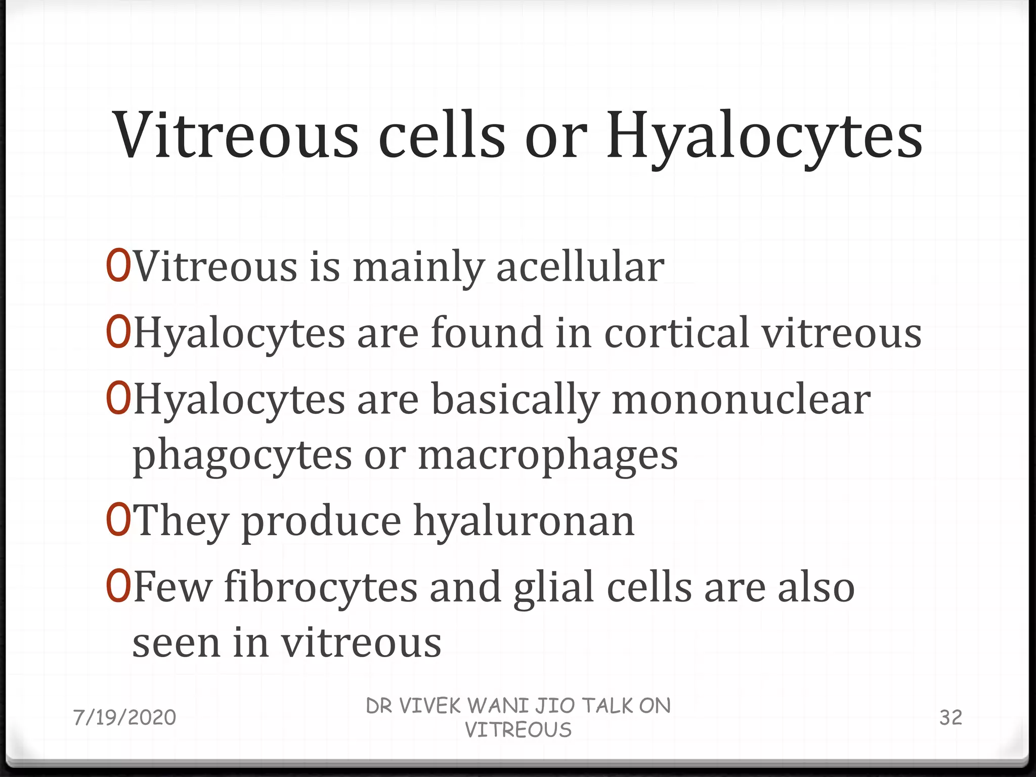DR WANI'STALK ON Anatomy, development and applied anatomy of the ...