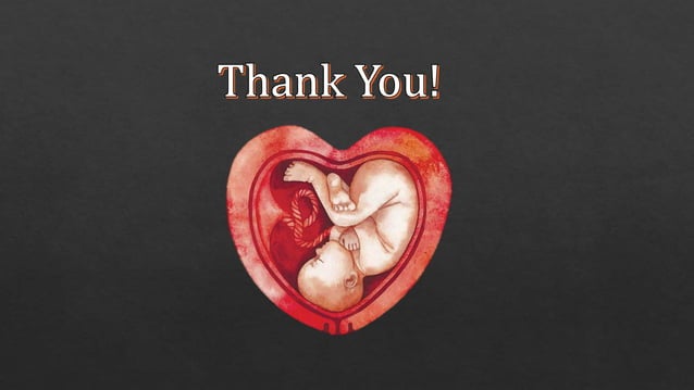 Anatomy & Development of Placenta | PPTX