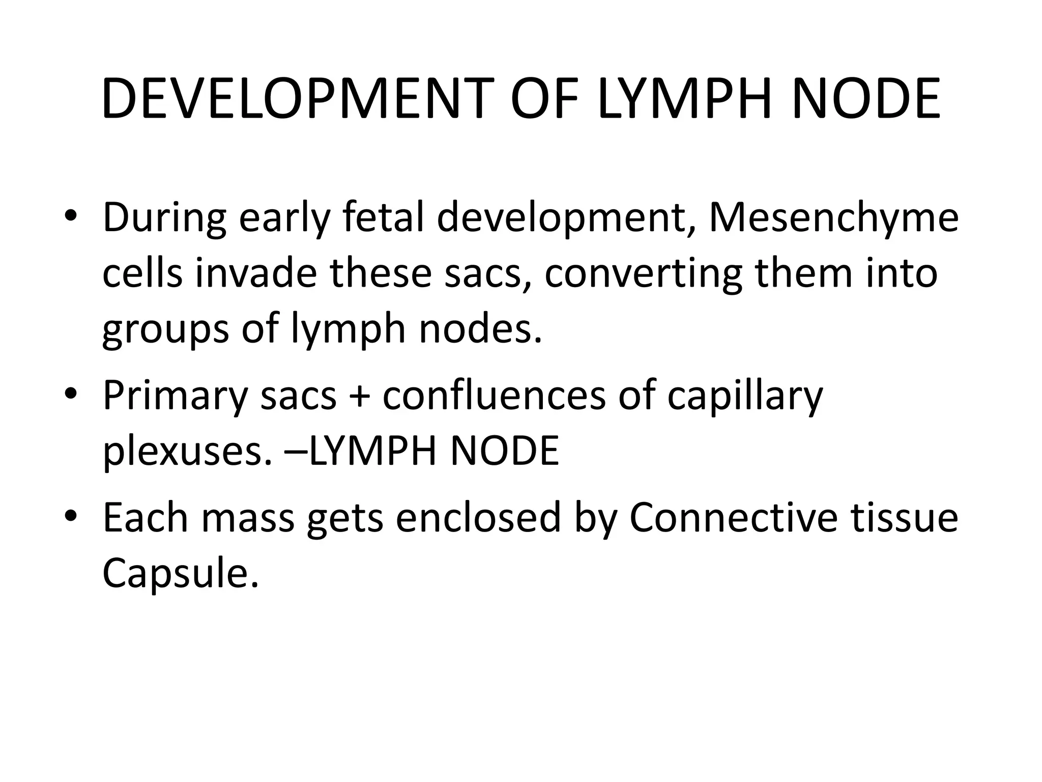 Anatomy, etiology, clinical evaluation of neck nodes | PPTX