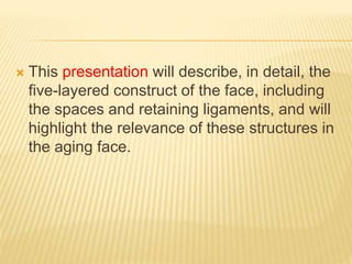anatomy face.pptx