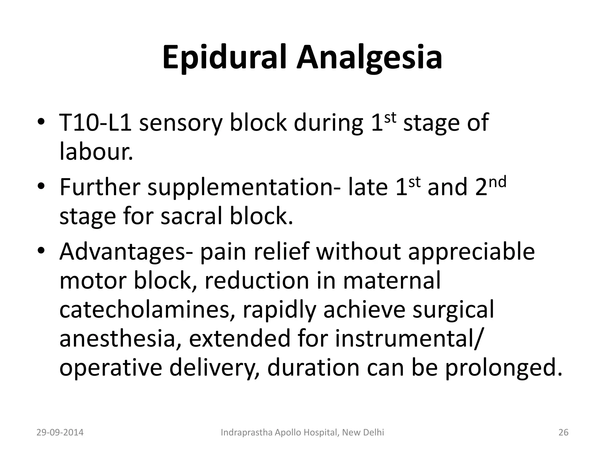 Anatomy for anaesthesia, nerve supply of Uterus & Cervix | PPTX
