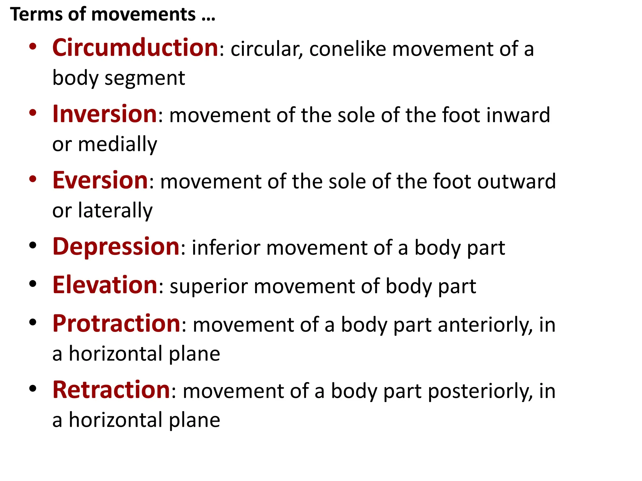 Anatomy for bsc-1forbsc nurse referrence | PPT