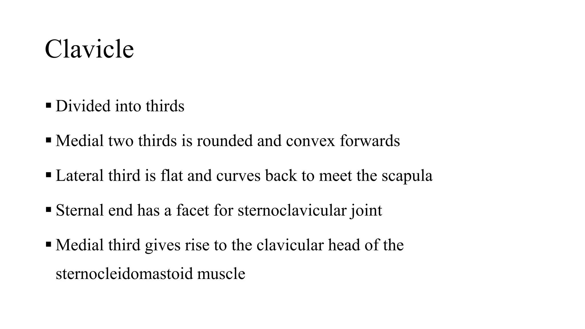 ANATOMY F THE UPPER LIMB - PECTORAL GIRDLE.pdf