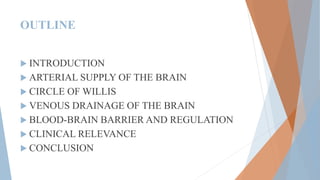 Presentation on cerebral circulation in anatomy .pdf