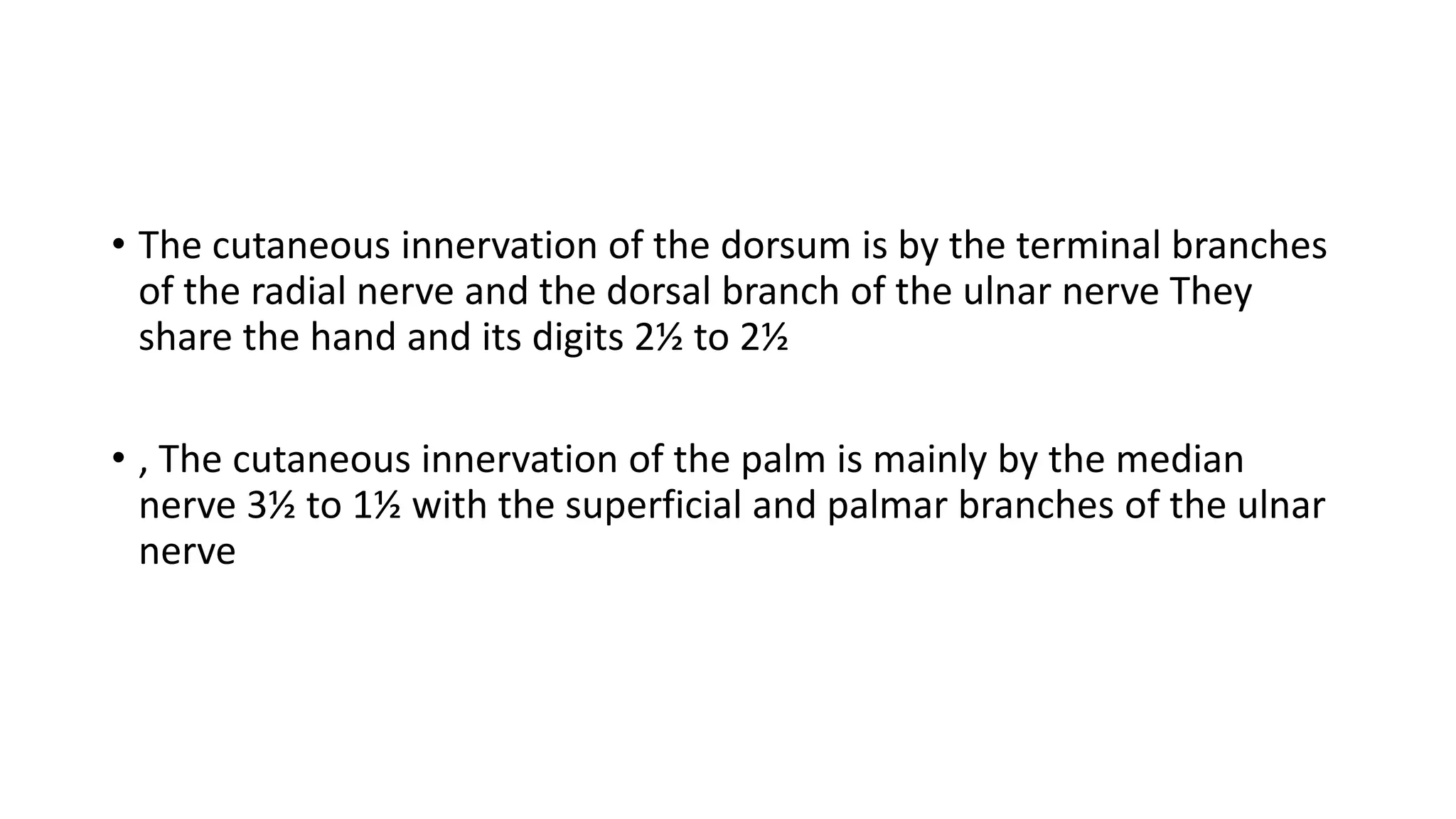 Gross anatomy of the hand with diagrams.pptx