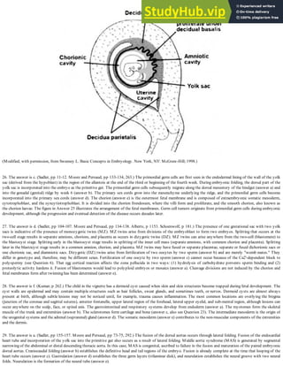 Anatomy, Histology Cell Biology PreTest Self-Assessment Review (4th Ed ...