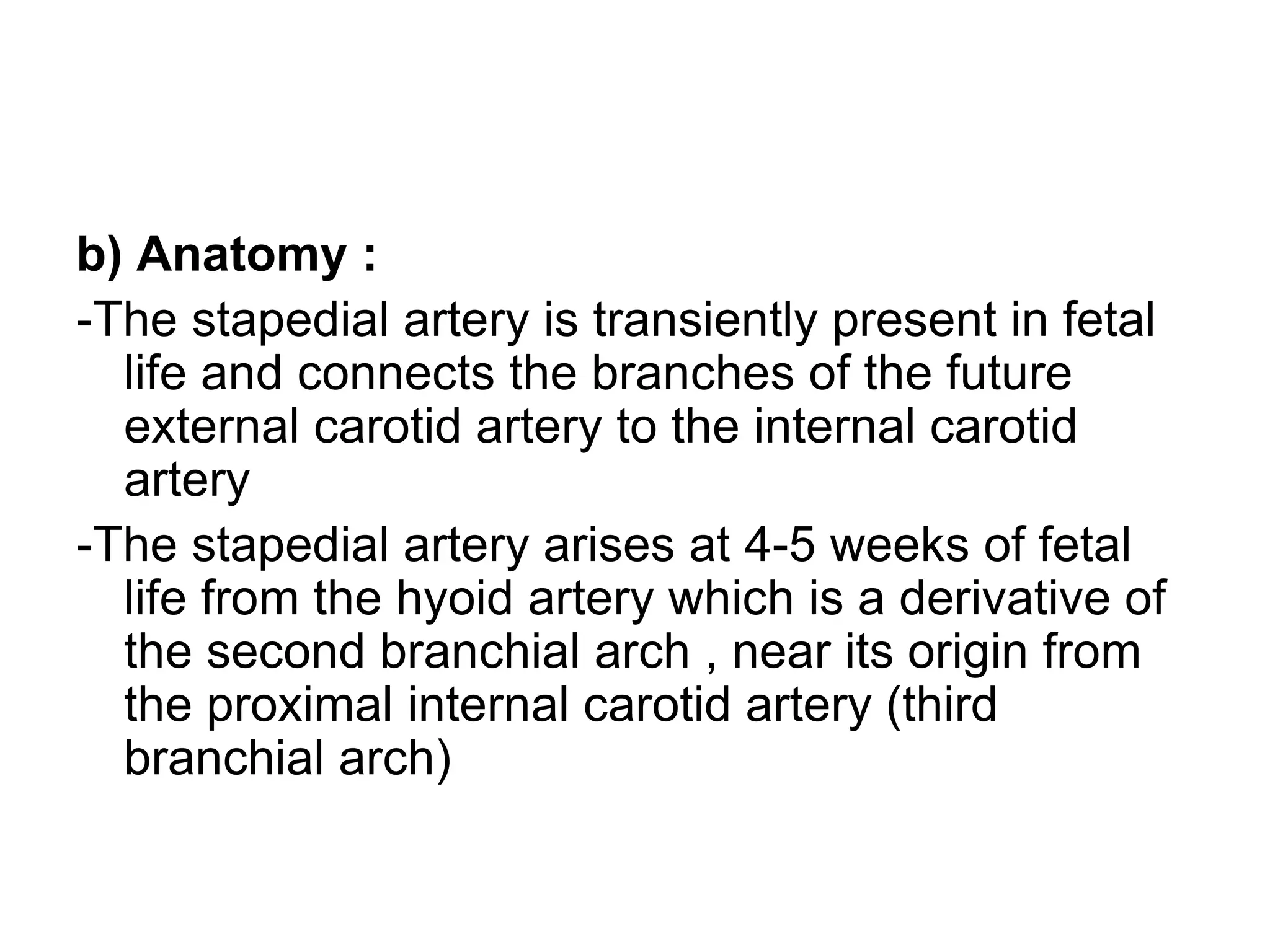Interventional Neuroradiology: Anatomy of the internal carotid artery ...