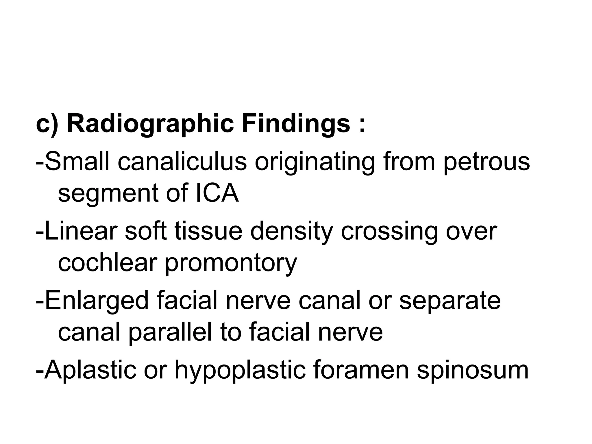 Interventional Neuroradiology: Anatomy of the internal carotid artery ...