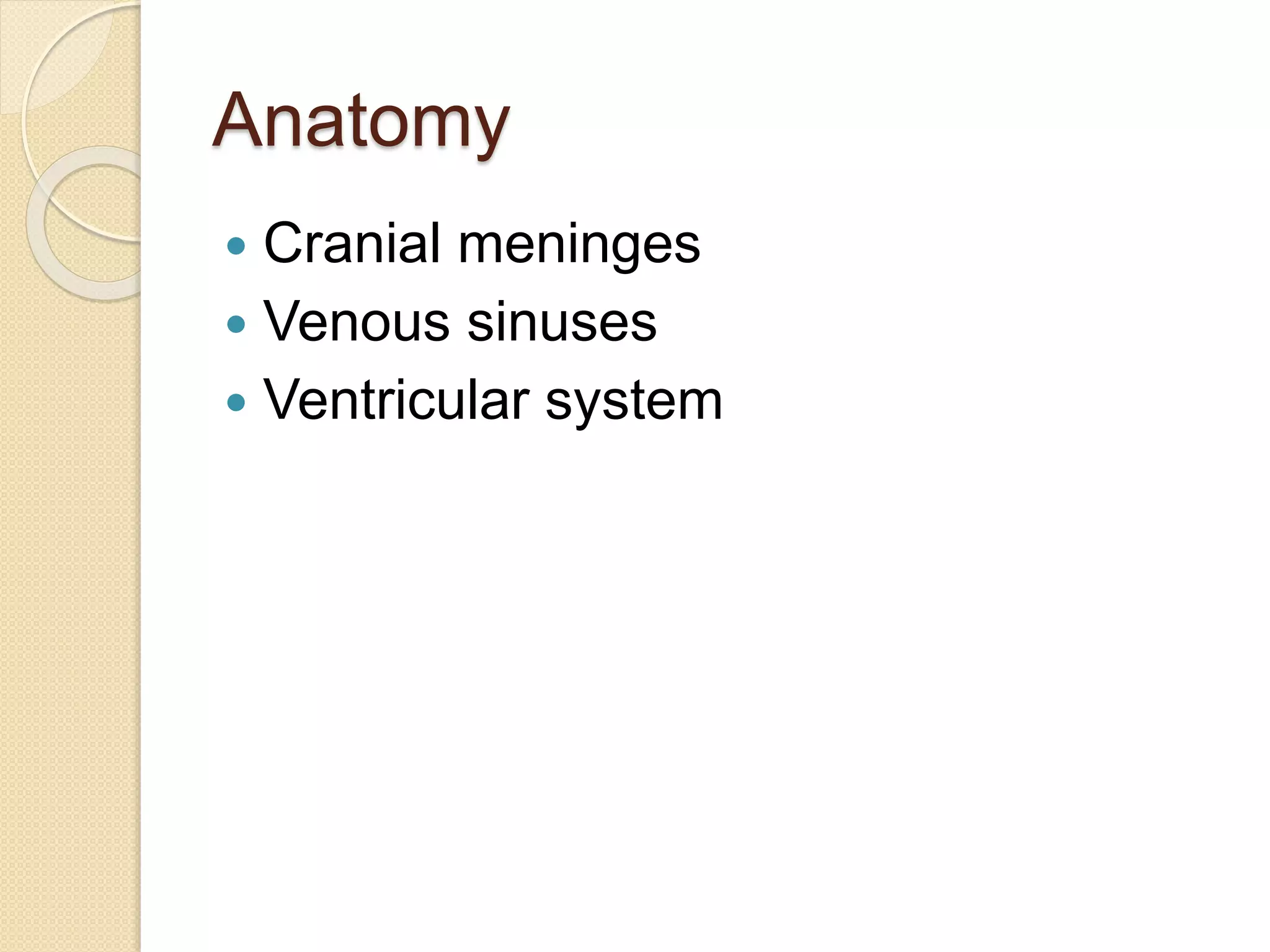 Anatomy icp dtt | PPTX