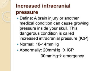 Anatomy icp dtt | PPTX