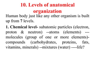 anatomy introduction.pptx