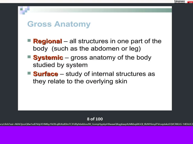 Anatomy Introduction.ppt