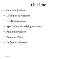 Anatomy introduction.pptx
