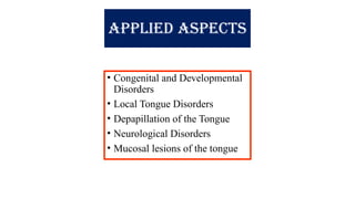 ANATOMY ^JNERVE SUPPLY AND APPLIED ASPECTS OF TONGUE.pptx