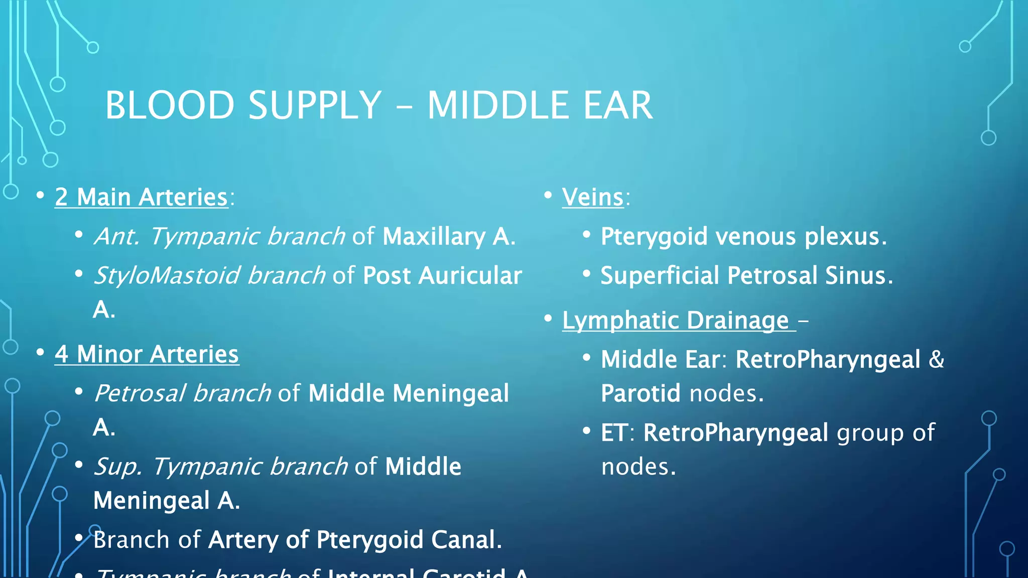 Anatomy Middle Ear (drsaneesh)-.pptx