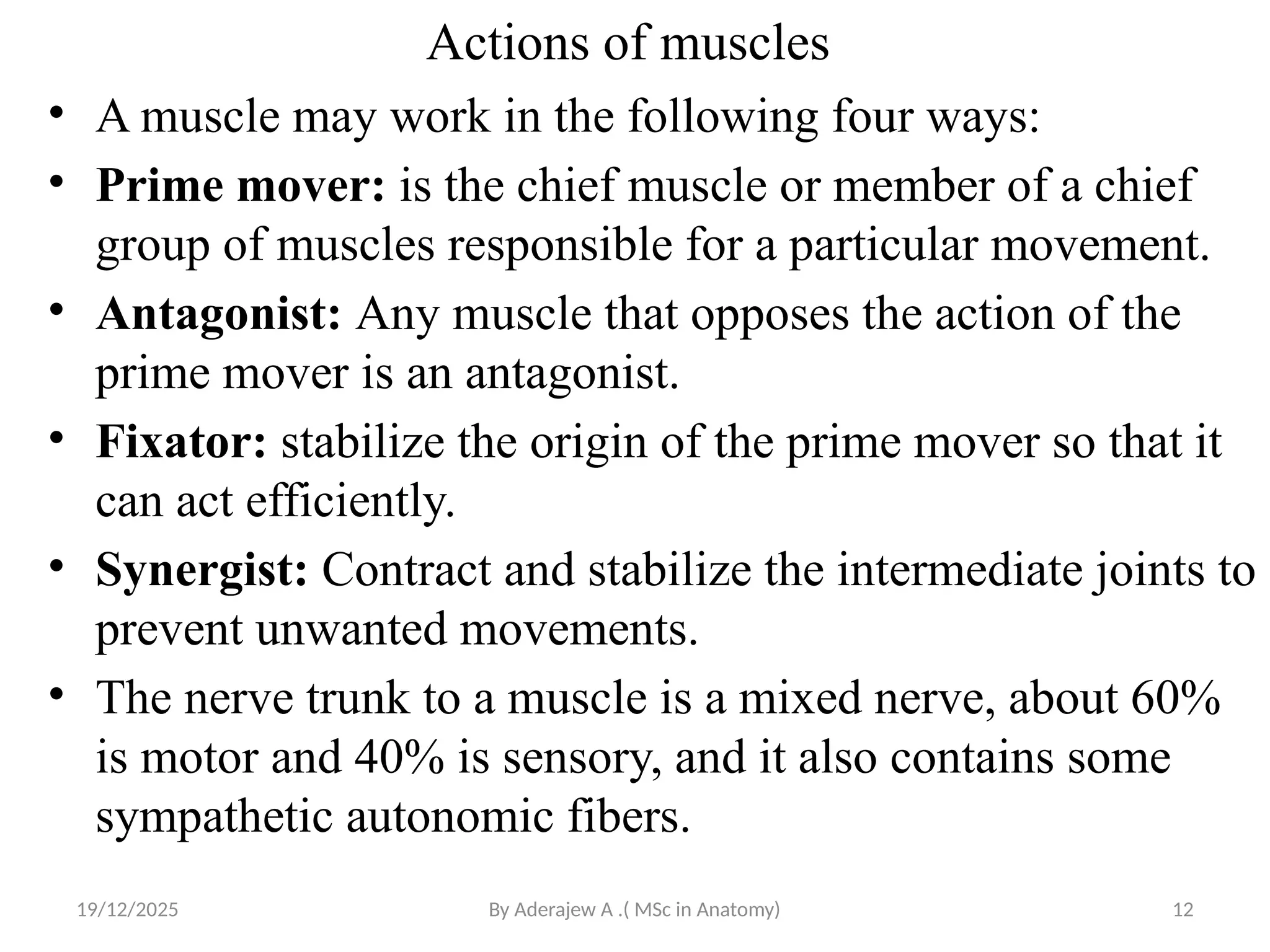 Anatomy Muscular system.pptx for health students specially for pharmacy ...