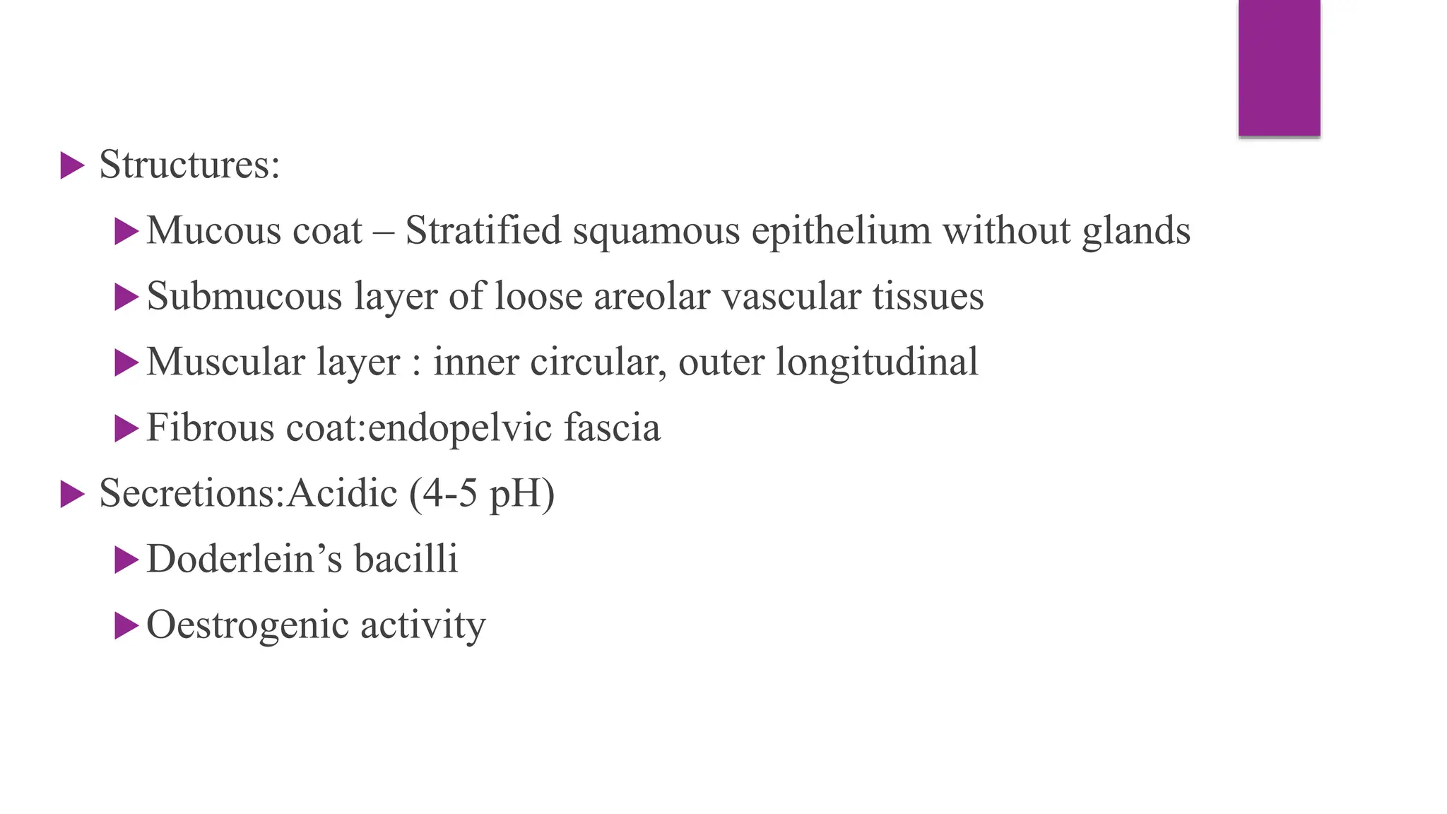 Anatomy & nerve supply of birth canal .pptx