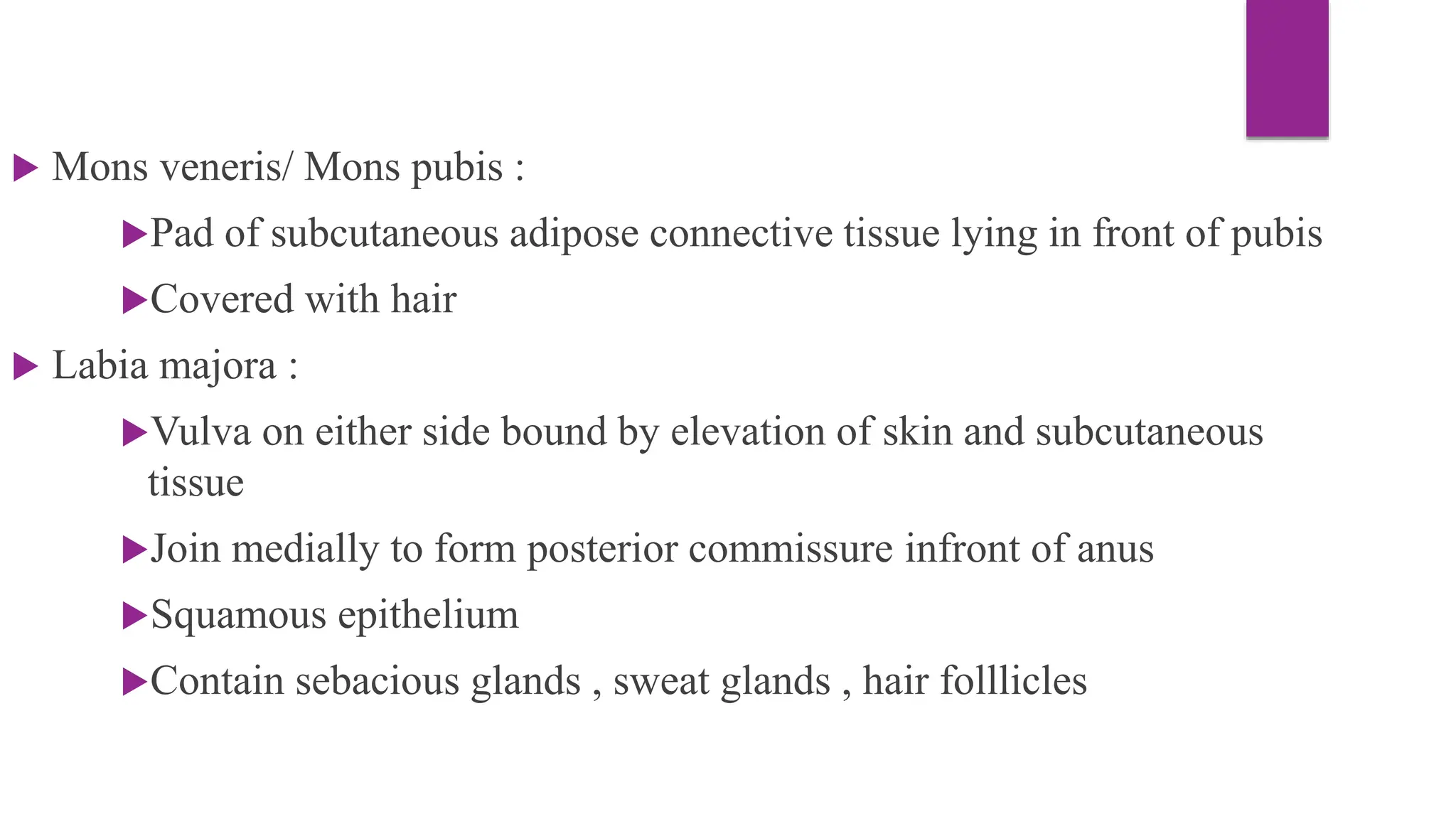 Anatomy & nerve supply of birth canal .pptx