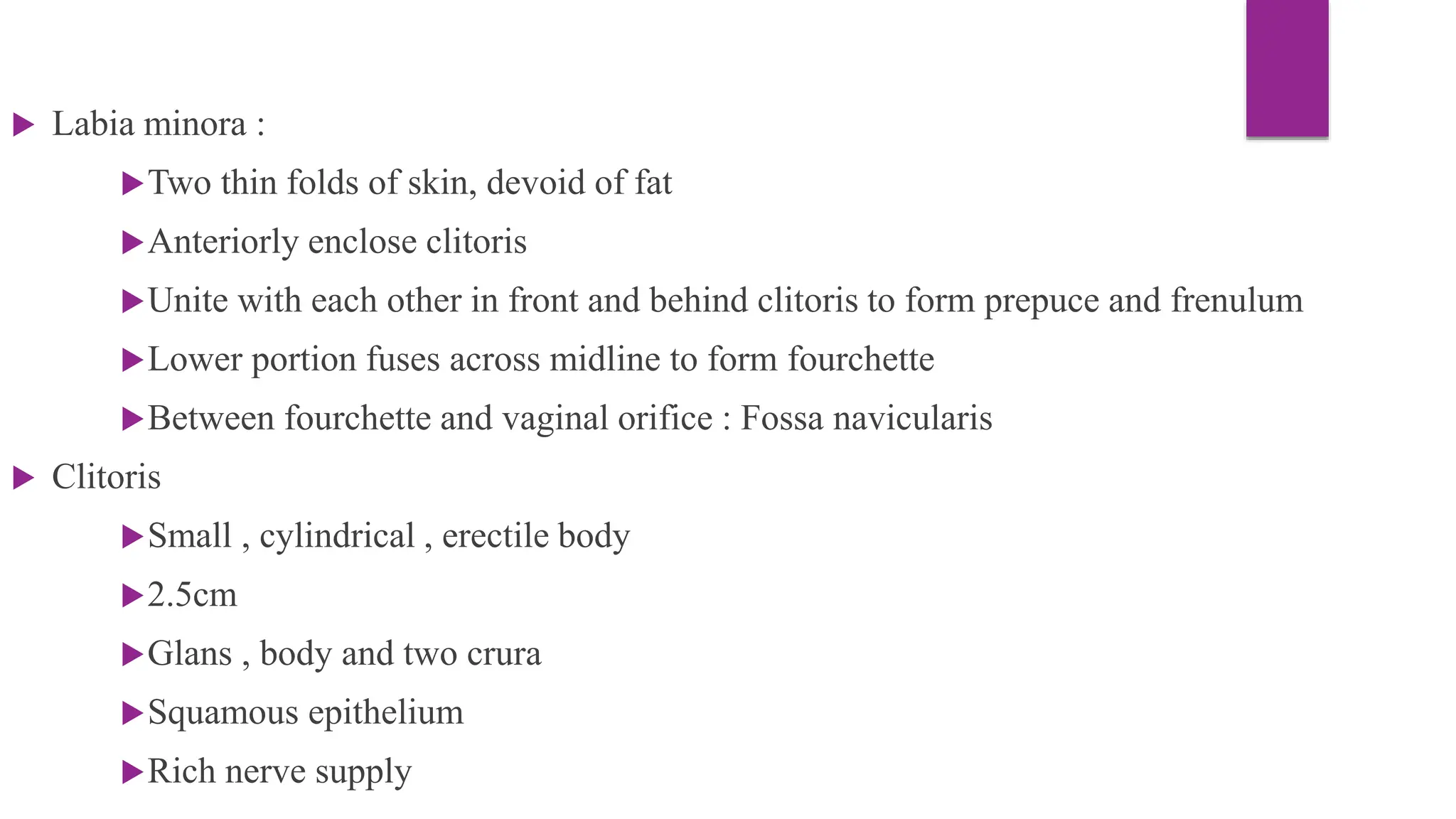 Anatomy & nerve supply of birth canal .pptx