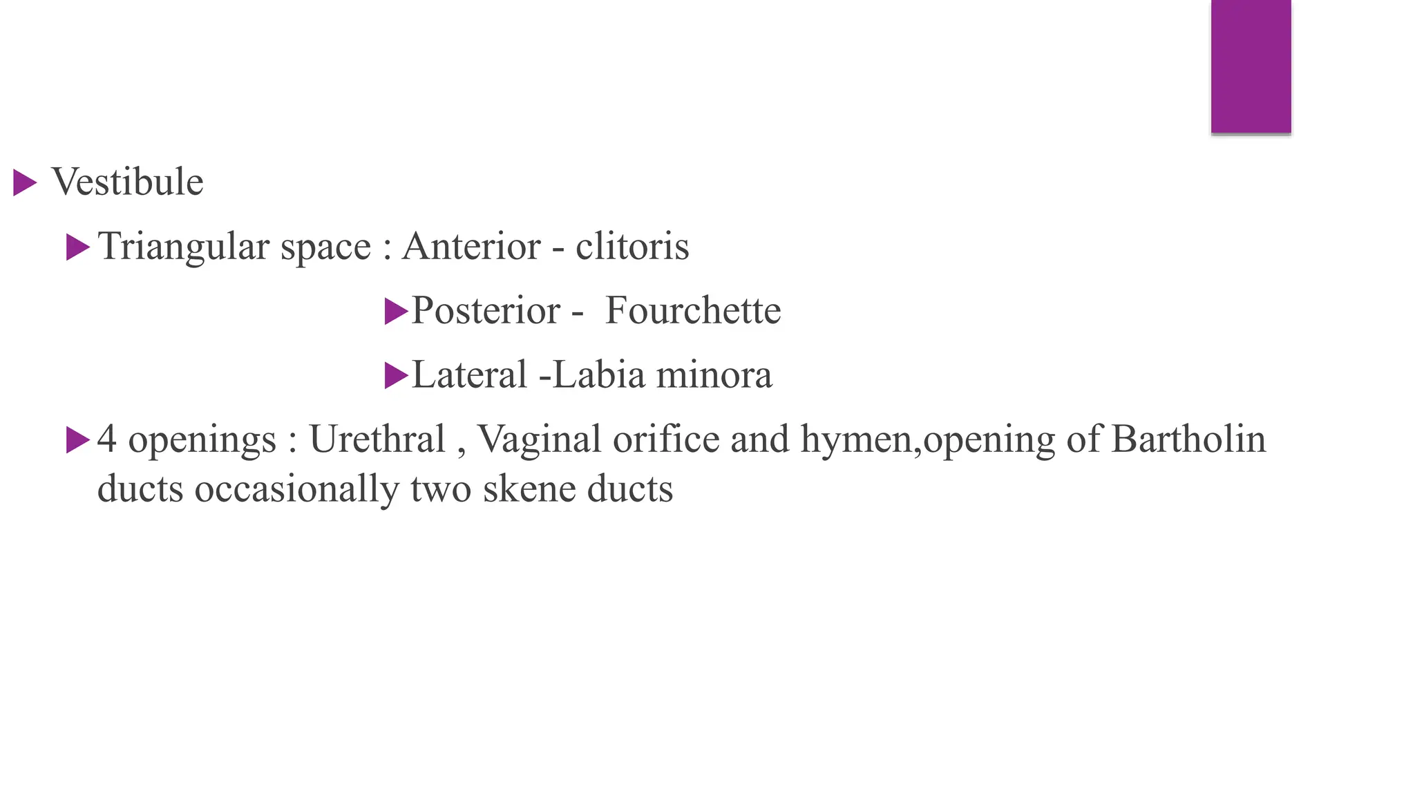 Anatomy & nerve supply of birth canal .pptx