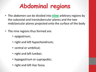 Anatomy of aaw | PPTX