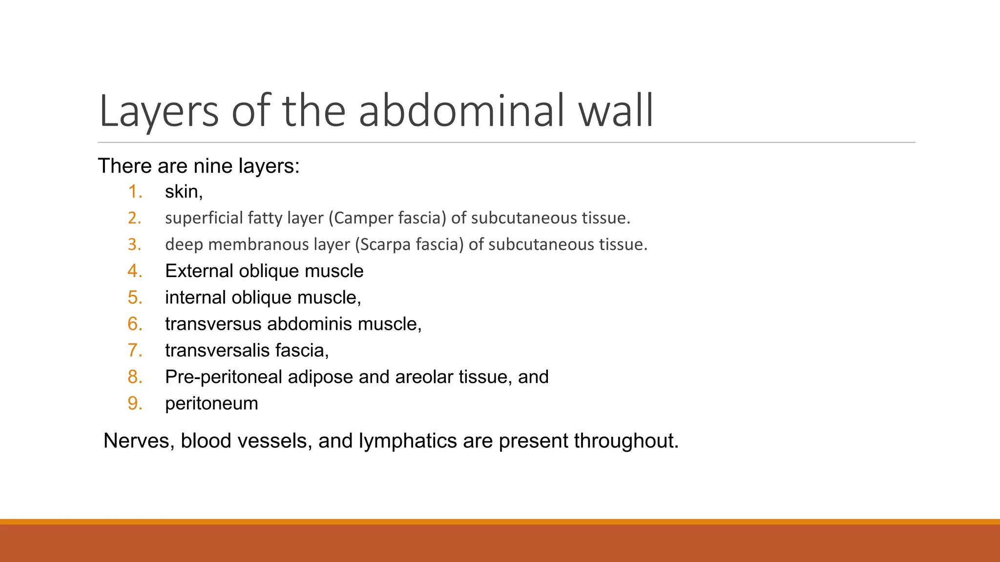 Anatomy of Abdominal wall and Inguinal region.pptx