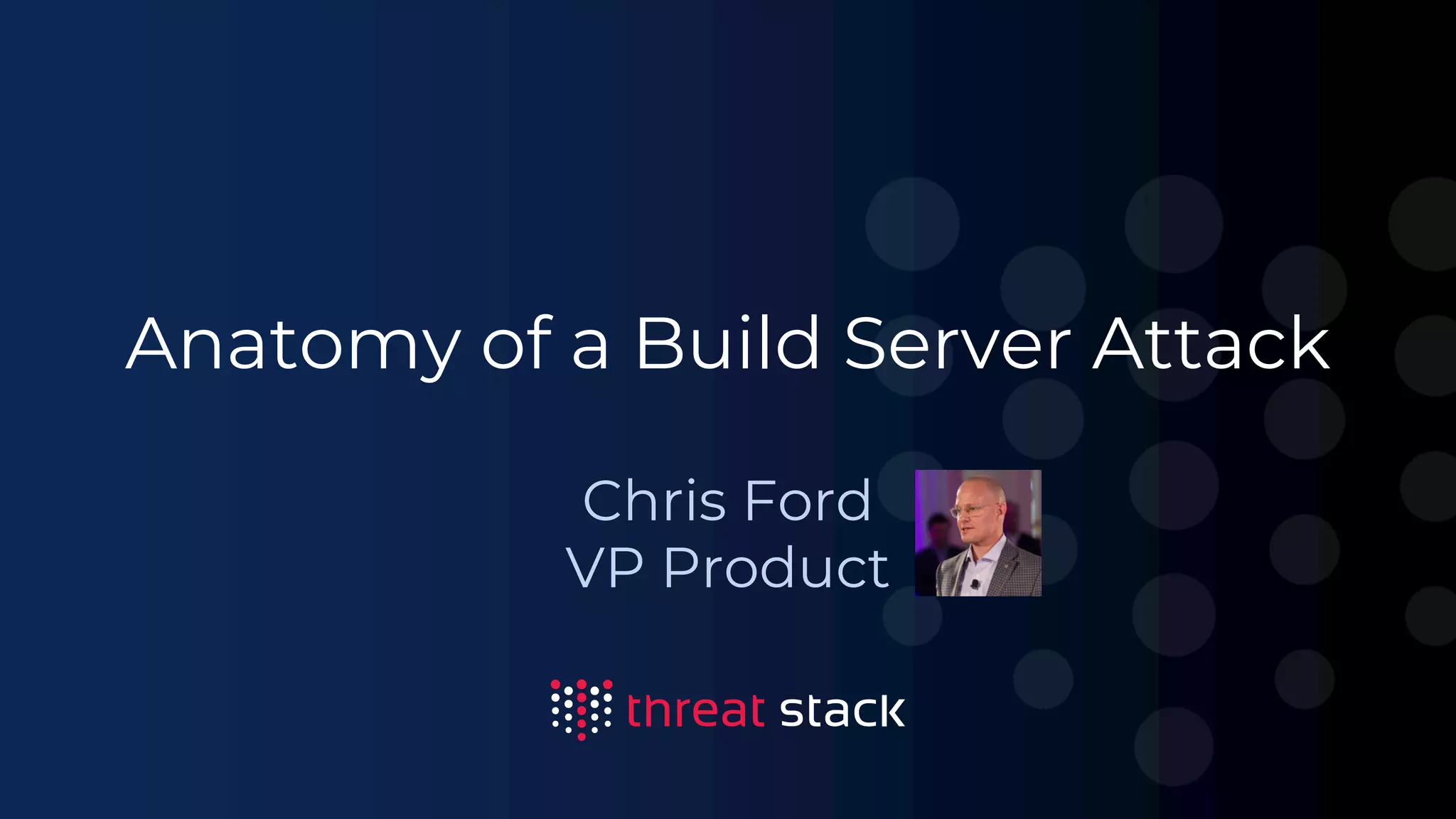 Anatomy of a Build Server Attack | PDF