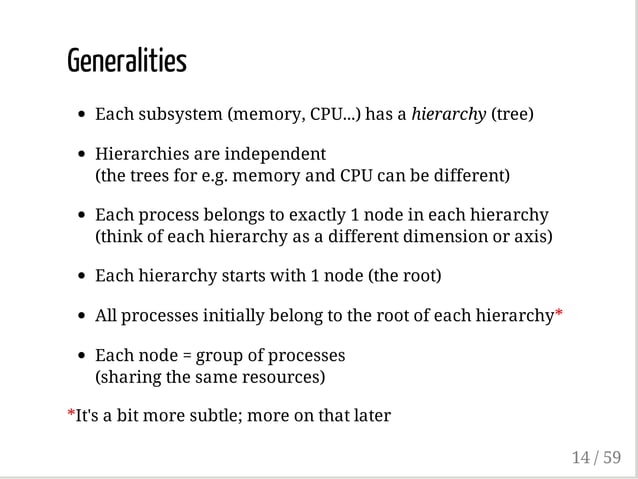 Anatomy of a Container: Namespaces, cgroups & Some Filesystem Magic ...