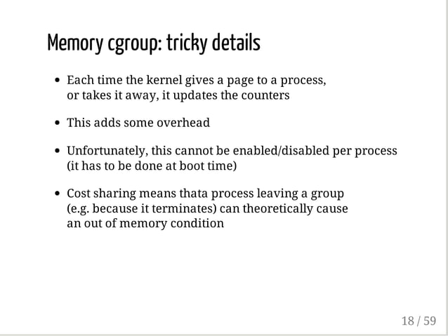 Anatomy of a Container: Namespaces, cgroups & Some Filesystem Magic ...