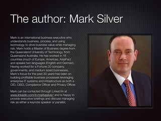 Anatomy of a cyber attack | PDF