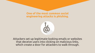 The Anatomy of a Data Breach | PPT