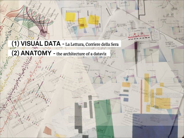 Anatomy of a dataviz | PPT