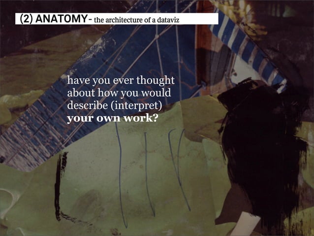 Anatomy of a dataviz | PPT