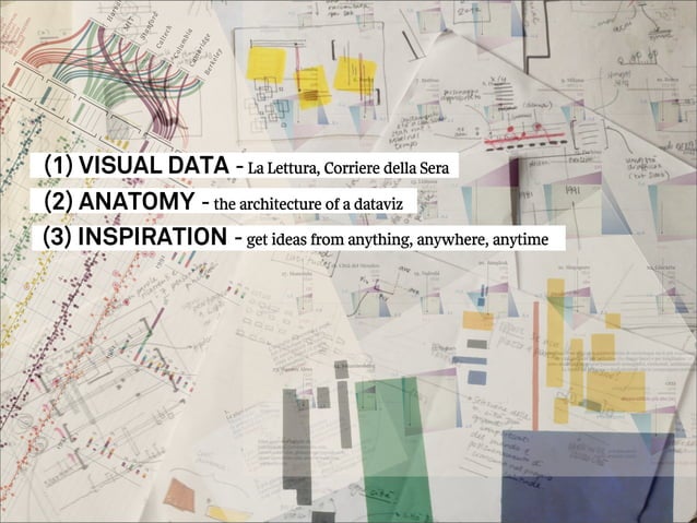 Anatomy of a dataviz | PPT