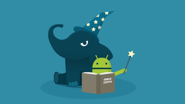 Anatomy of a Gradle plugin | PPT